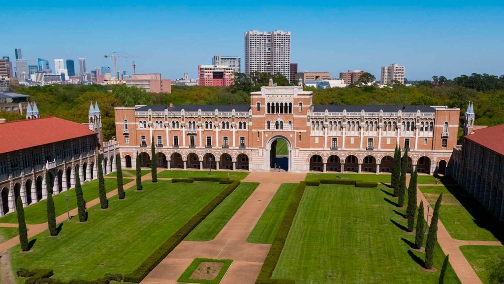 About Rice University | Cyclopes Education