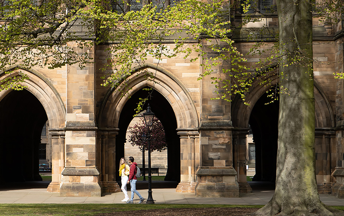 The Real Hogwarts? University of Glasgow Rankings and Safety in the ...