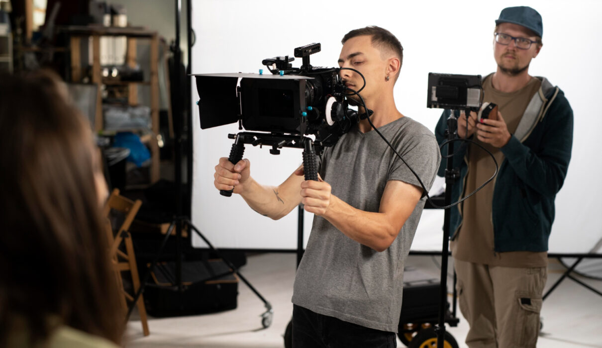 Dreaming of Studying Film in the UK? Discover Film Production and ...