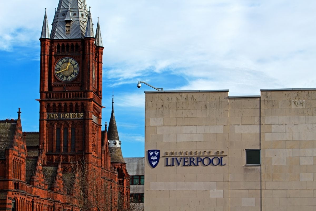 Is the University of Liverpool Well-Ranked? A Review of Liverpool ...