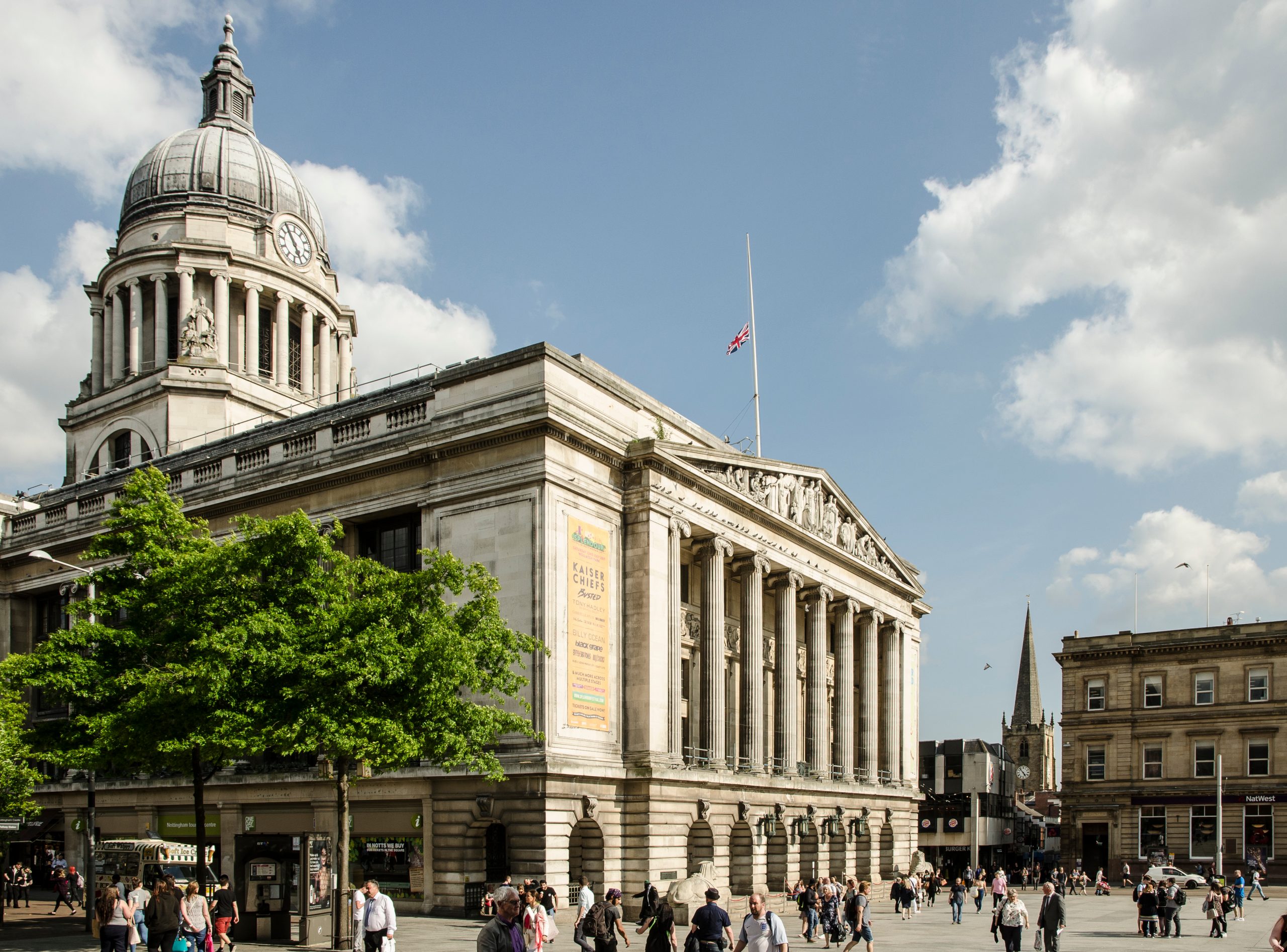 Is Nottingham a Good Place to Live? An Introduction to the University ...