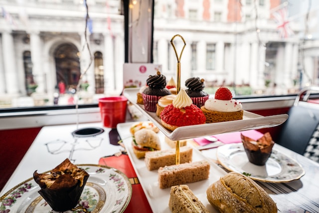 Is the Order of British Afternoon Tea Important? An Introduction to the ...