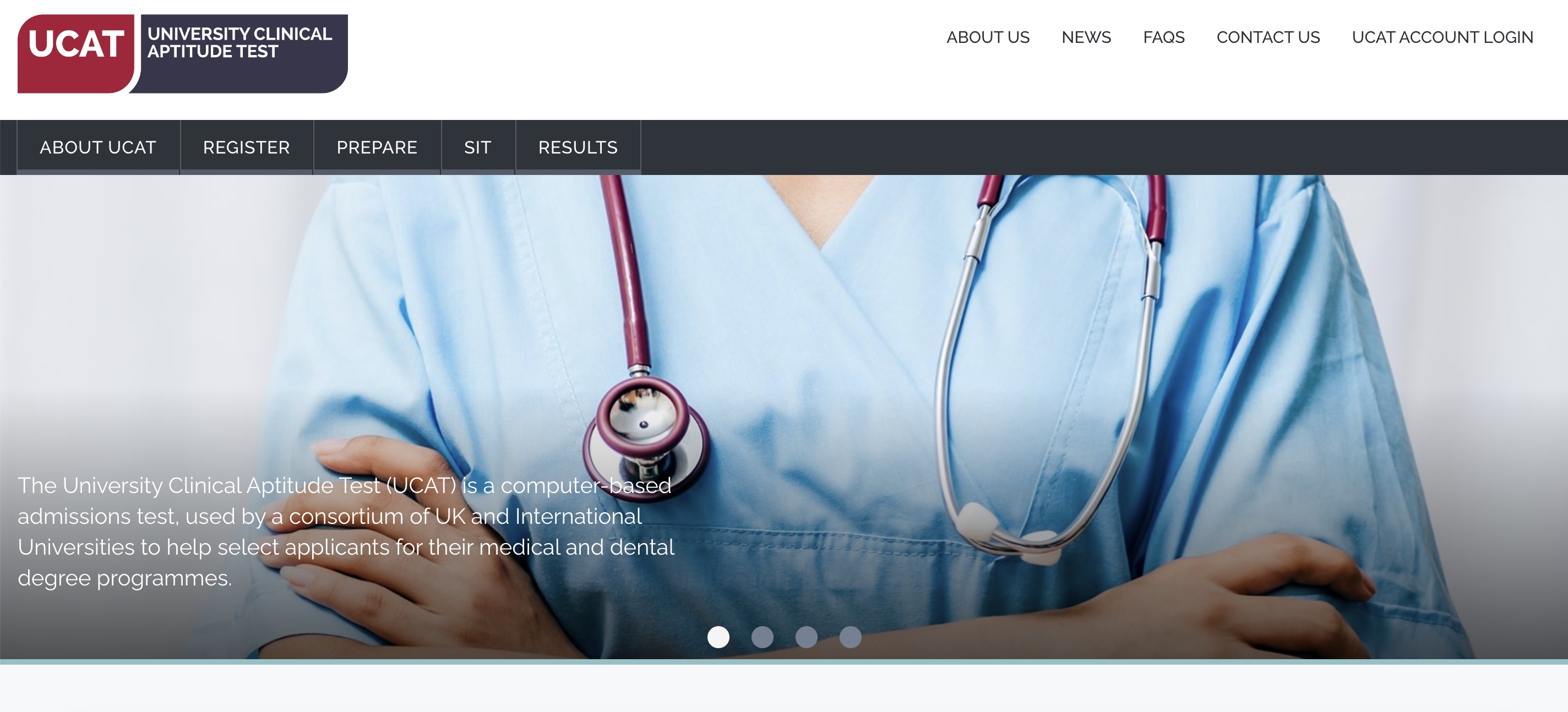 What is the UCAT exam? Process for registering for the UCAT in Hong ...